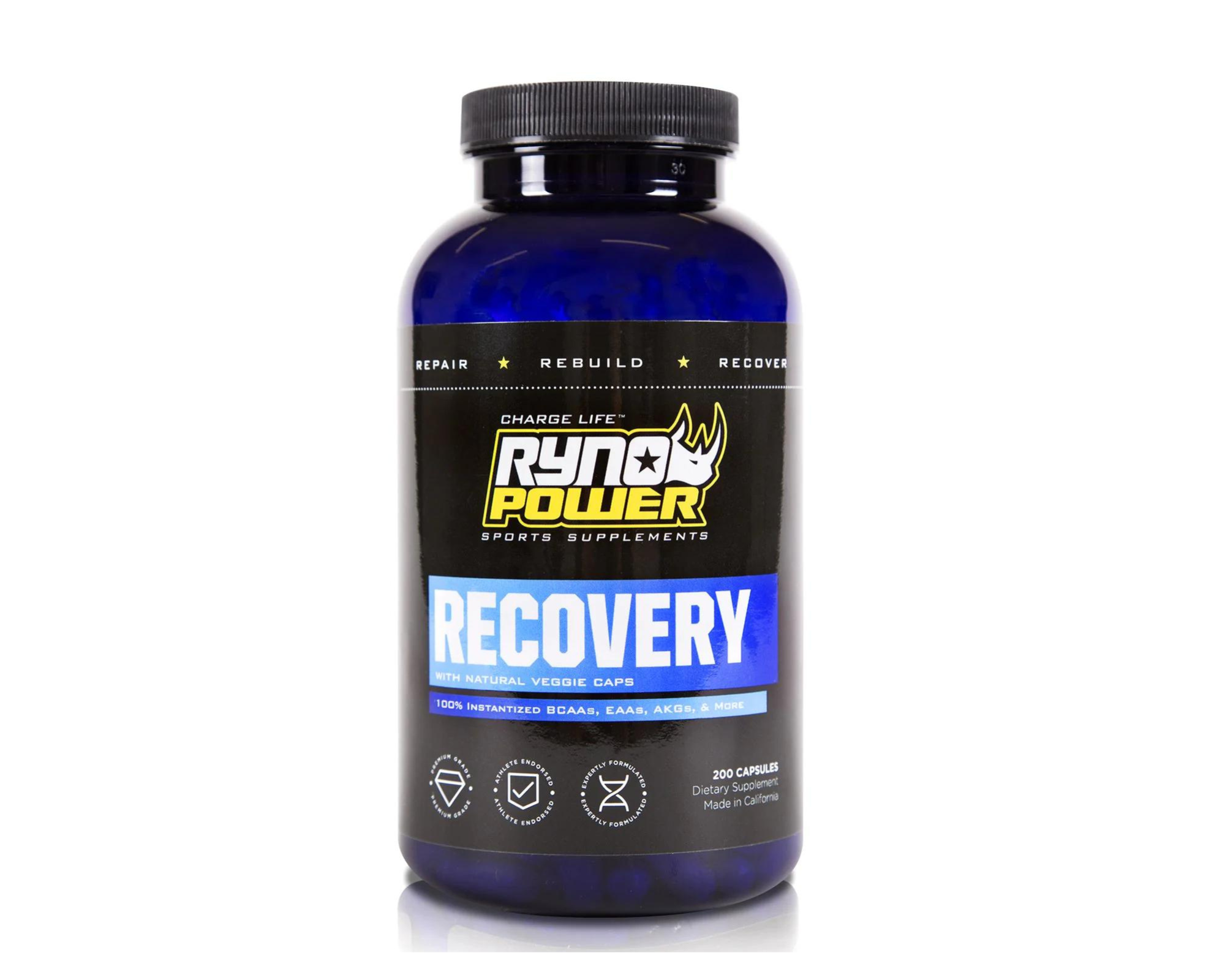 RYNO POWER RECOVERY CAPSULES – Moto House