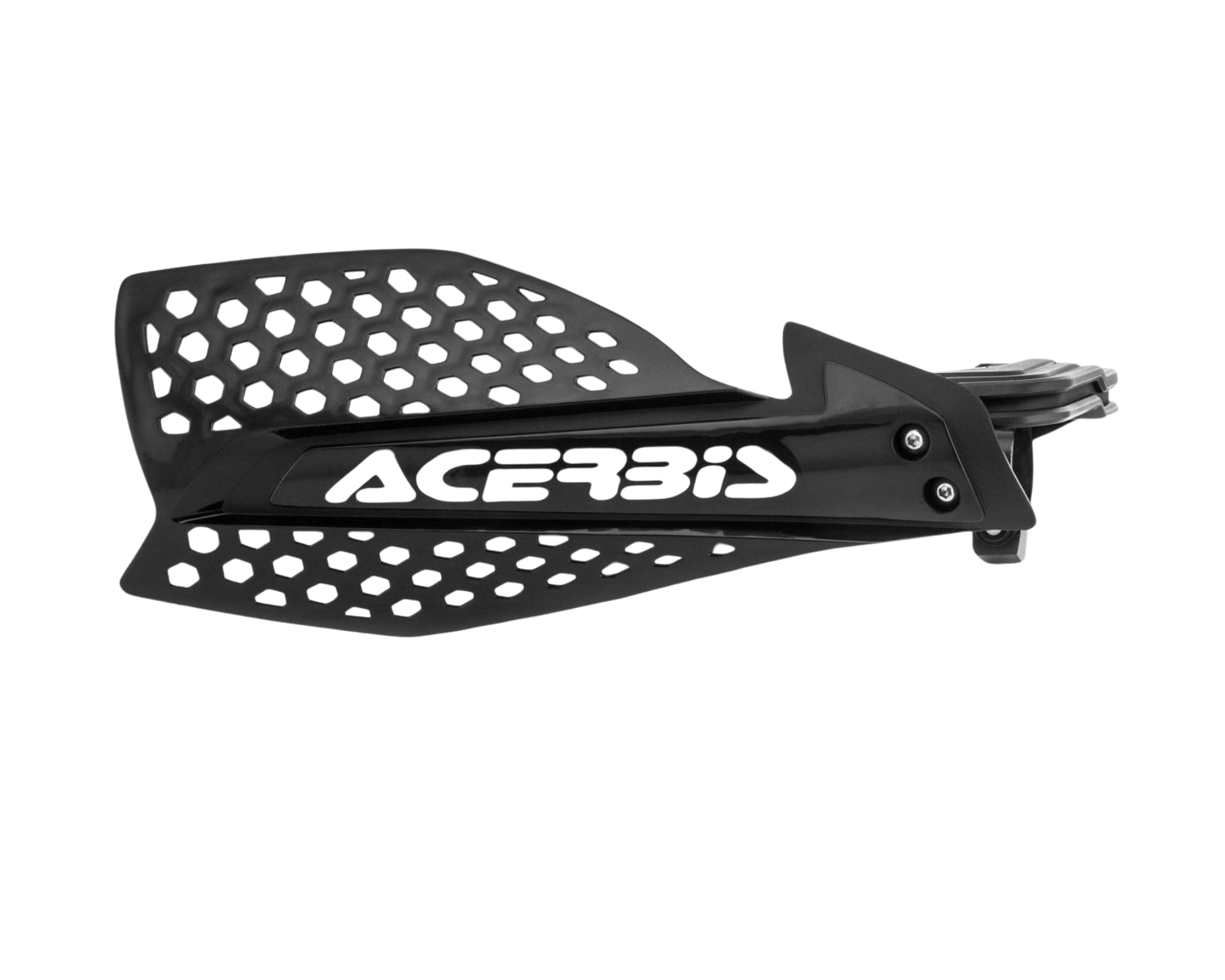 ACERBIS X-ULTIMATE BLACK/WHITE HANDGUARDS – Moto House