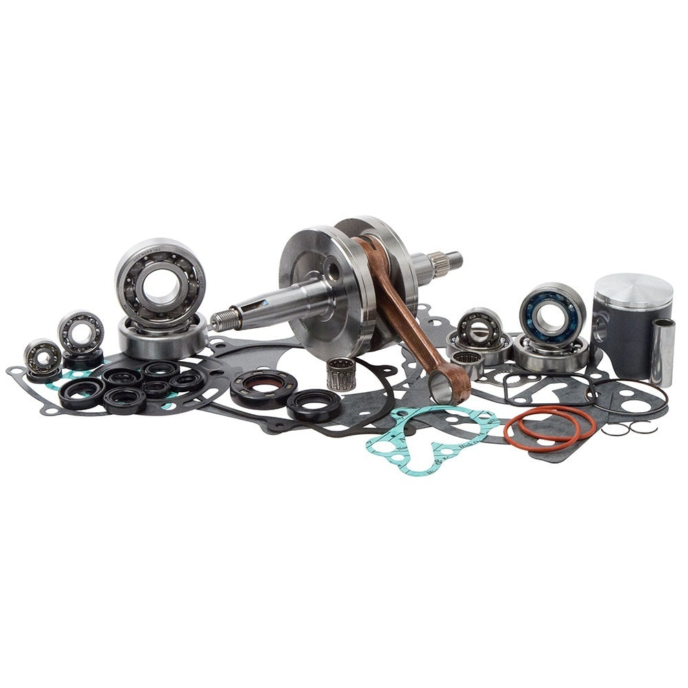WRENCH RABBIT COMPLETE ENGINE REBUILD KIT HONDA CR85/CR85RB 05-07 ...