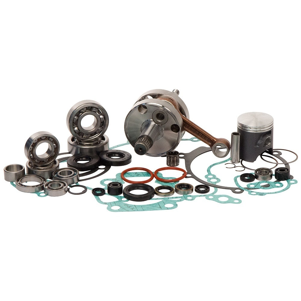 WRENCH RABBIT COMPLETE ENGINE REBUILD KIT KAWASAKI KX65 / SUZUKI RM65 ...