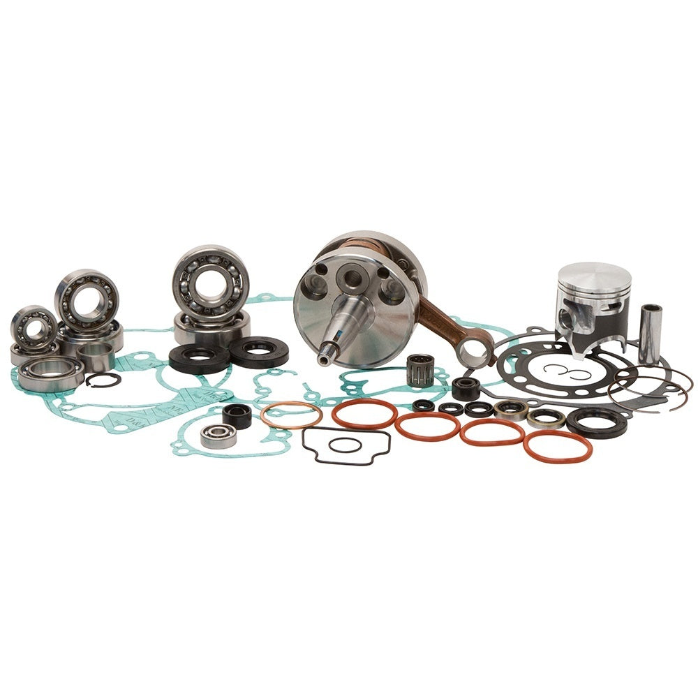 WRENCH RABBIT COMPLETE ENGINE REBUILD KIT KAWASAKI KX85/KX85BW 01-04 ...