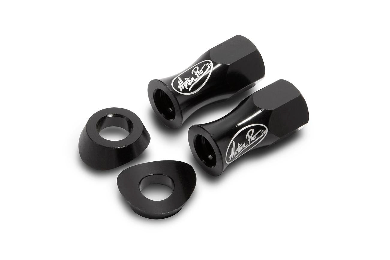 MOTION PRO LITELOC™ 13MM EXTENDED RIM LOCK NUTS – Moto House