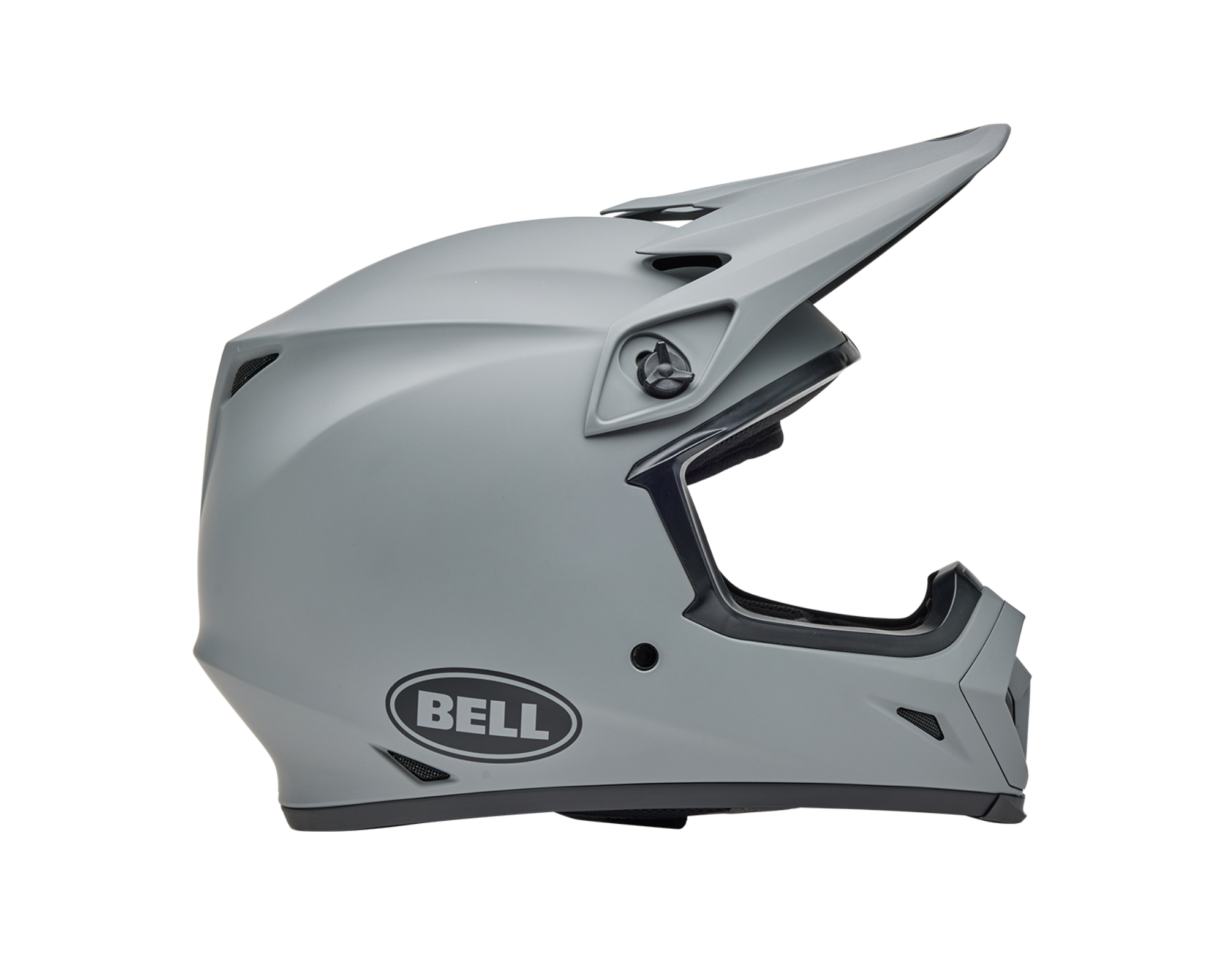 BELL 2025 MX-9 MIPS MATTE SOLID NARDO HELMET – Moto House