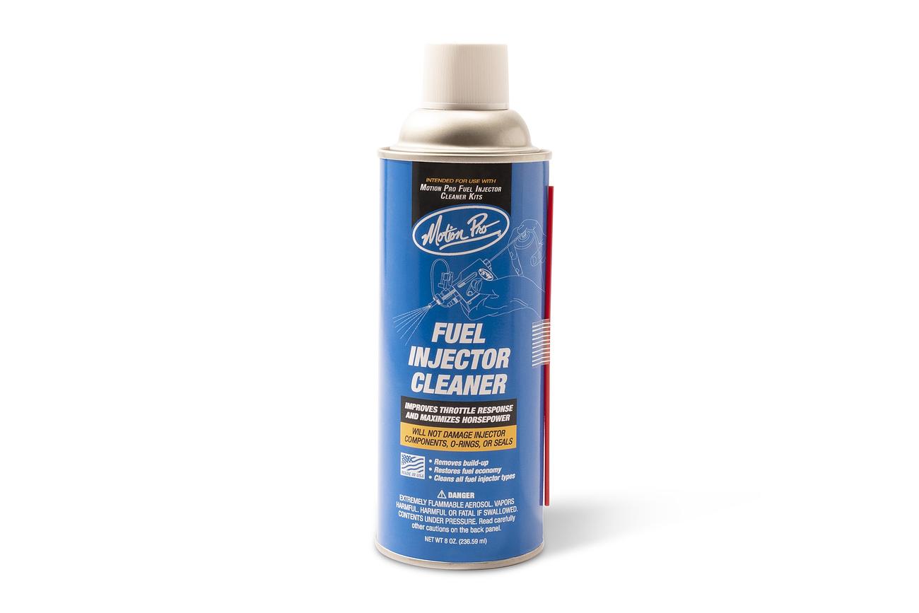 MOTION PRO FUEL INJECTOR CLEANER 236ML CAN – Moto House