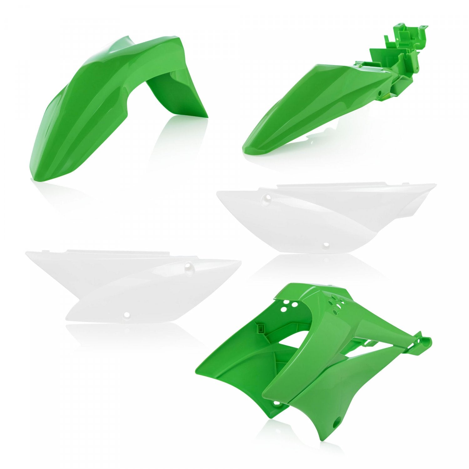ACERBIS KAWASAKI KLX110 10-24 OEM PLASTICS KIT – Moto House