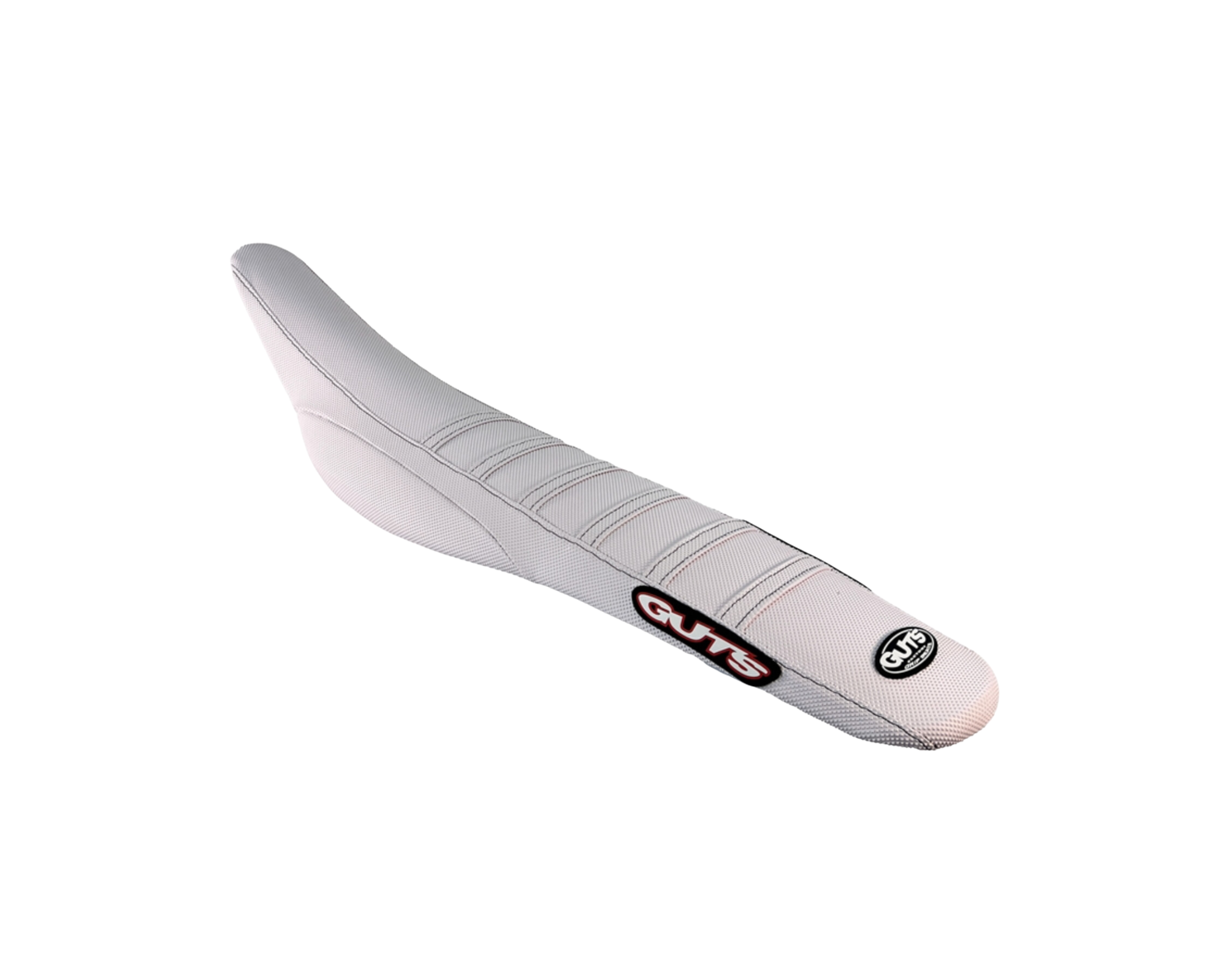 GUTS RJ WING RIBBED SEAT COVER STARK VARG 23-24 WHITE/WHITE/WHITE ...